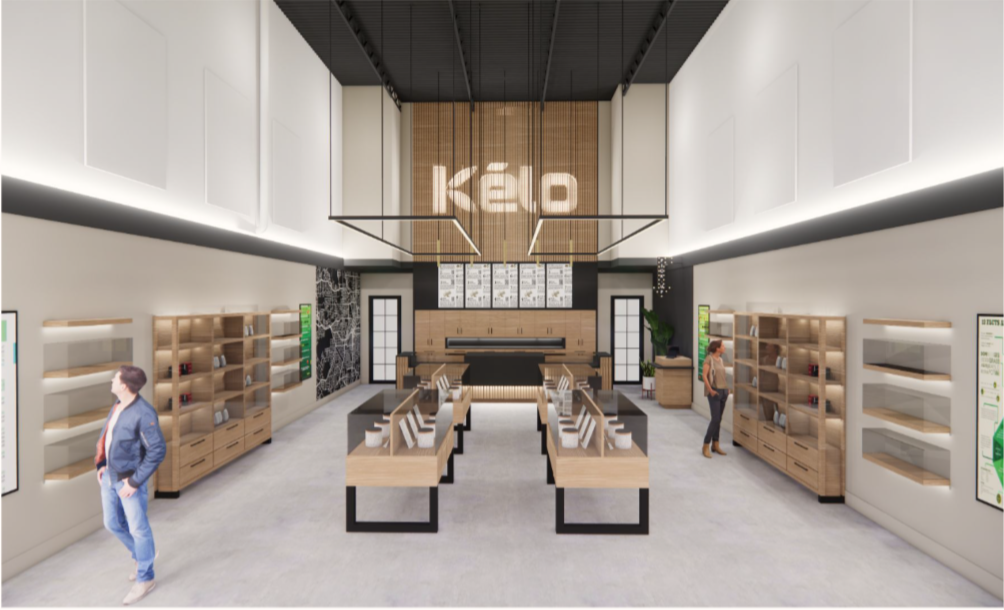Weed Delivery Kelowna | Kēlo Cannabis | Shop & Order Online